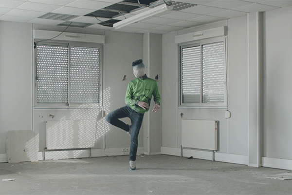 (LA)HORDE in “Digital Mourning” – ENG