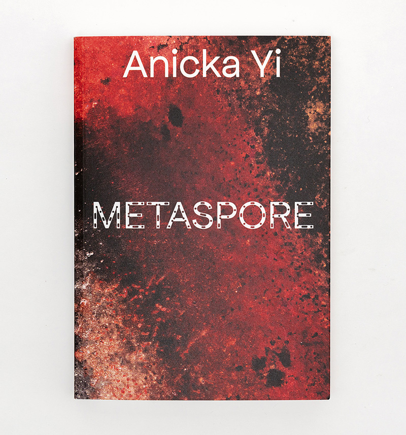 Anicka Yi - Exhibition Metaspore | Pirelli HangarBicocca